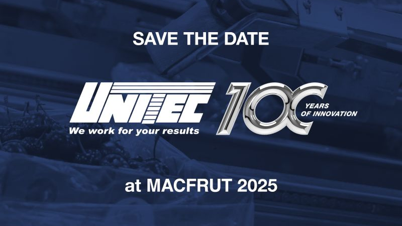 Macfrut 2025, una oportunidad para que UNITEC presente su trasfondo de innovación al servicio ...